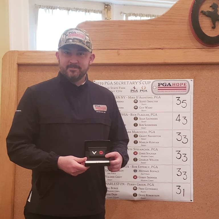 Scott Smalter Named Next PGA HOPE WNY Ambassador – Western New York