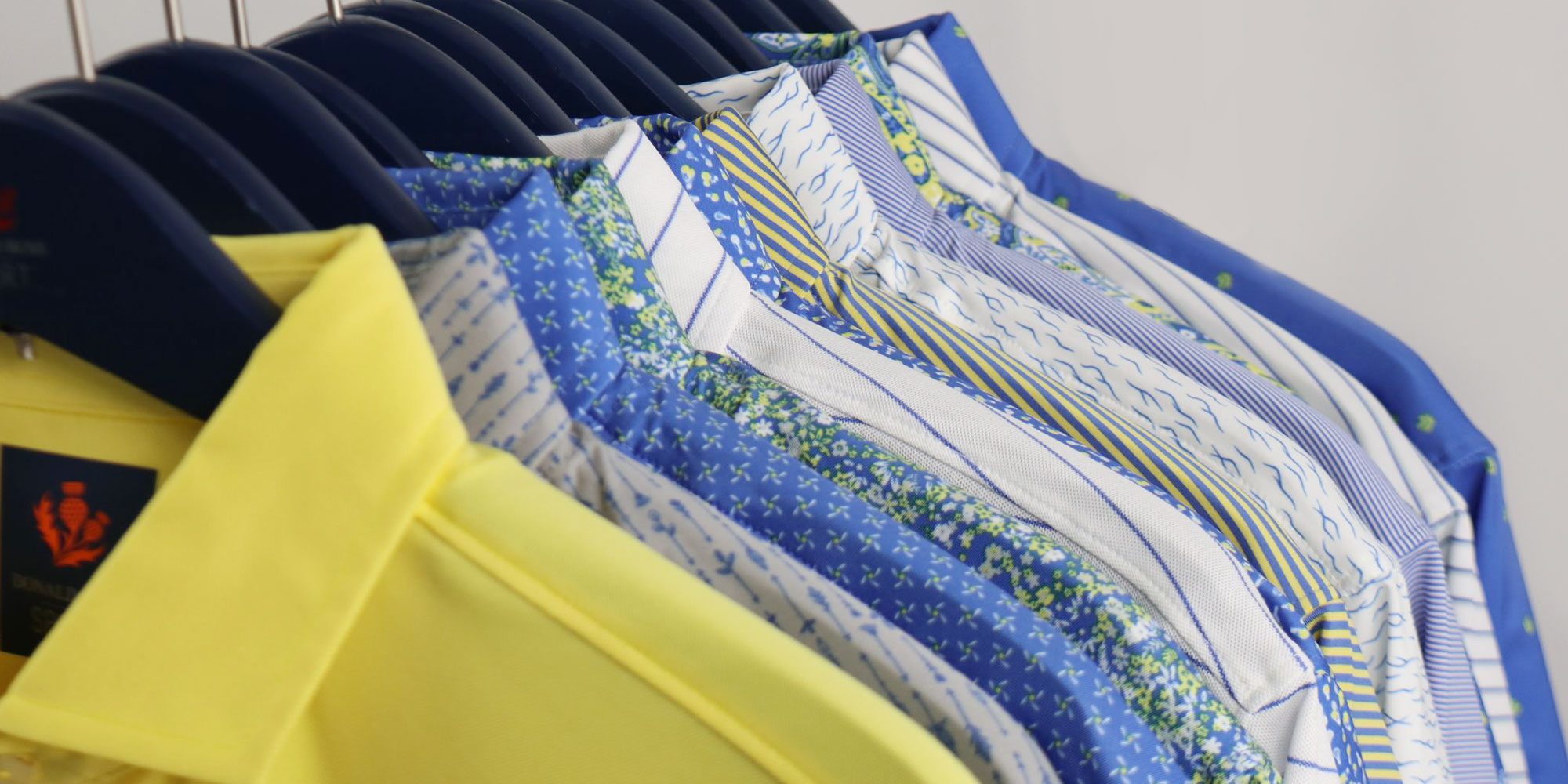 Welcome Back Donald Ross Sportswear – Western New York