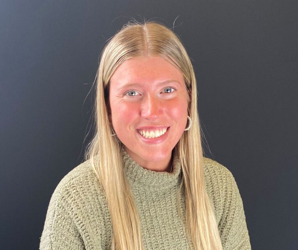 Mackenzie Blake Joins Section Staff – Western New York